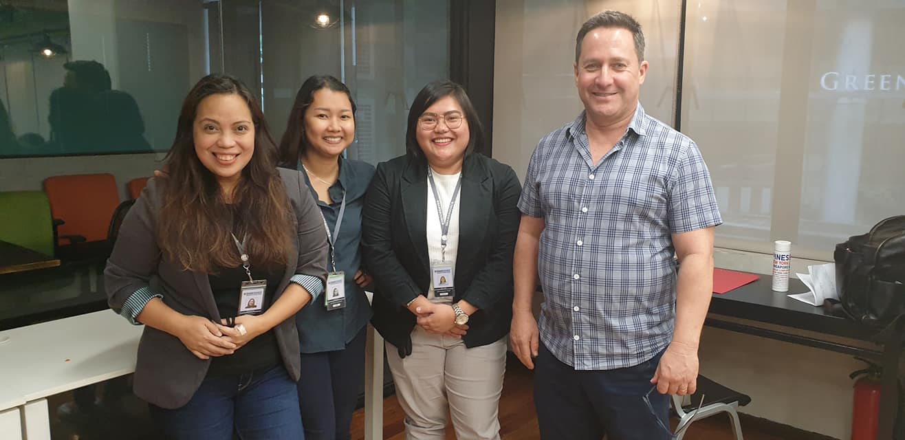 Founders Story - ShareSource